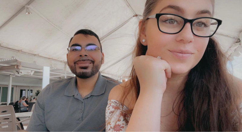 Grace Horvath and Marc Lopez's Wedding Website
