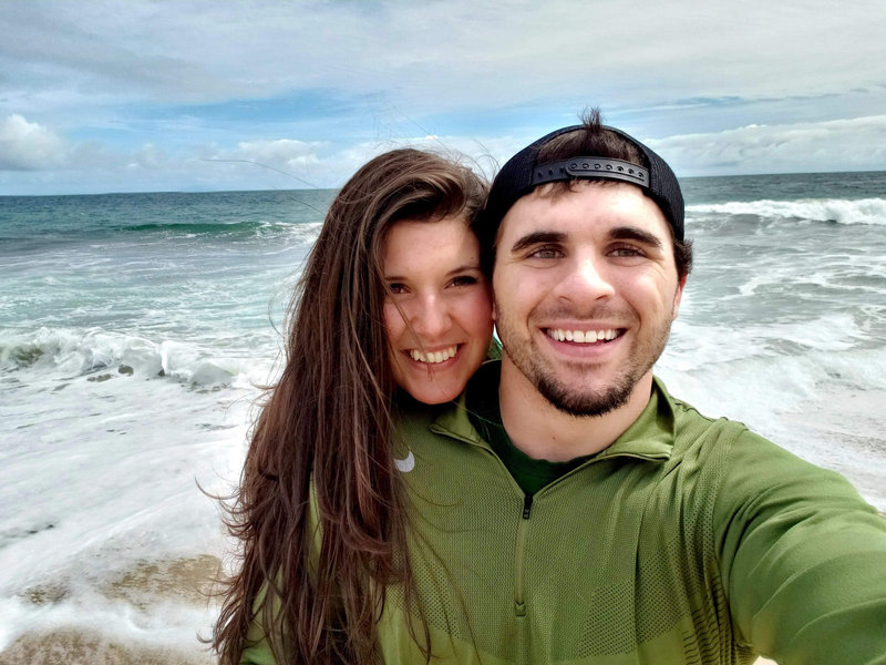Anna Dewald and Collin Harrell's Wedding Website