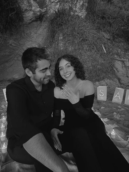 Sam Donnelly and Mark Rosales' Wedding Website