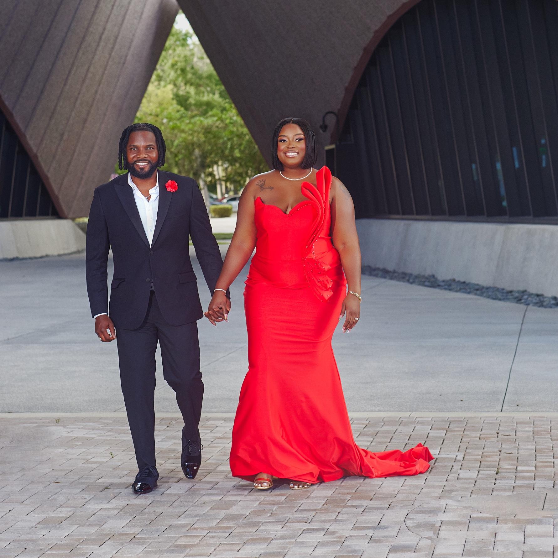 Widline Marceus and Roosevelt Joseph's Wedding Website