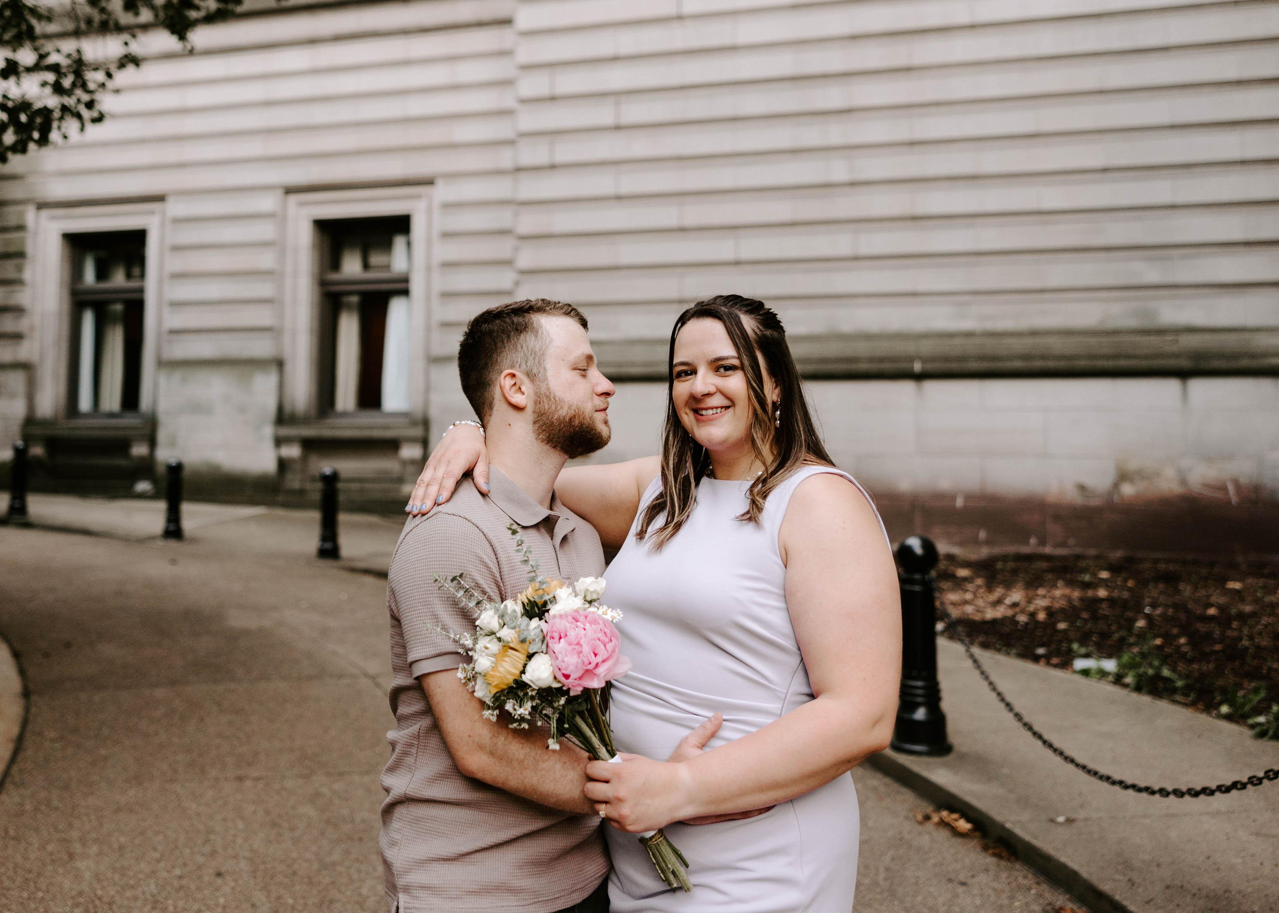 Alexis Bearer and Gus Goedel's Wedding Website