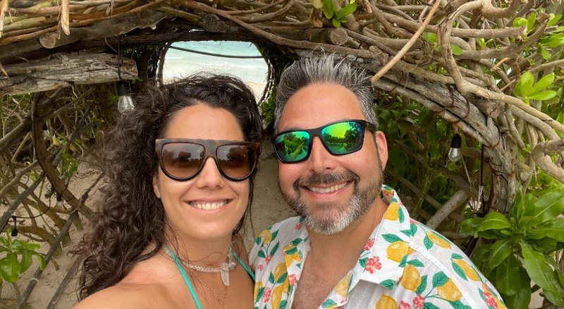 Sophia Andritsakis and Antonio Román's Wedding Website
