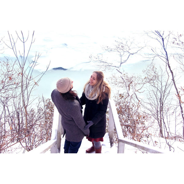 Wilhelmina Grow and Matthew Laughlin's Wedding Website