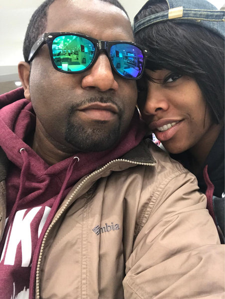 Ivey Green and Rodney Green's Wedding Website