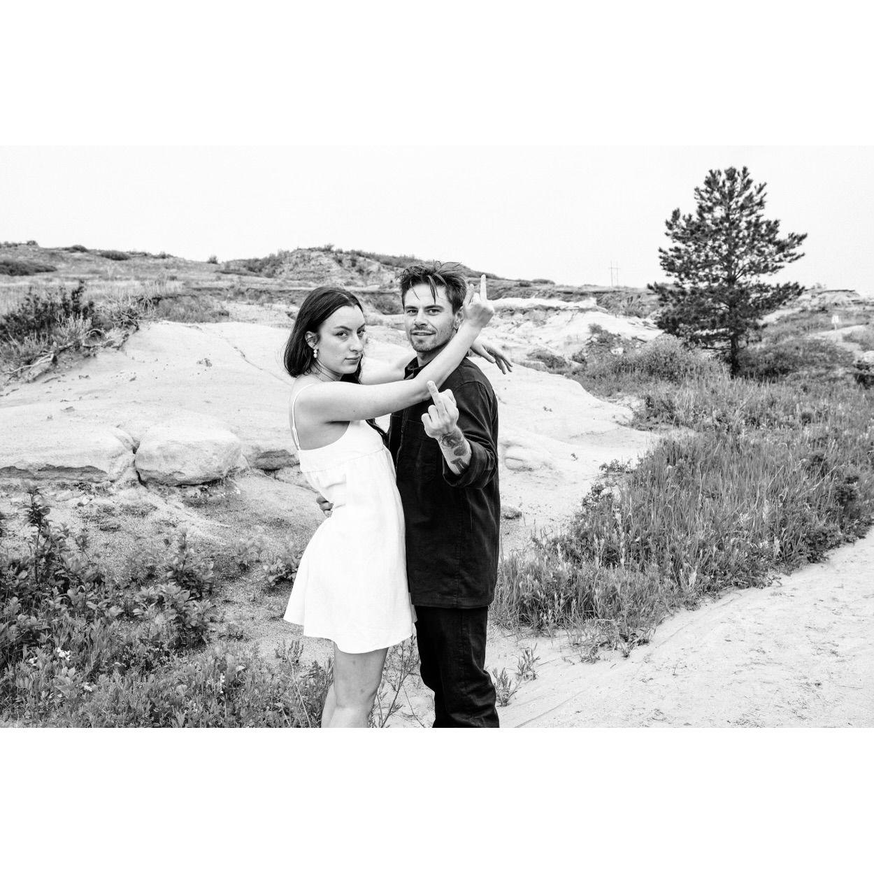 Bailey Regehr and Carson Yeomans' Wedding Website