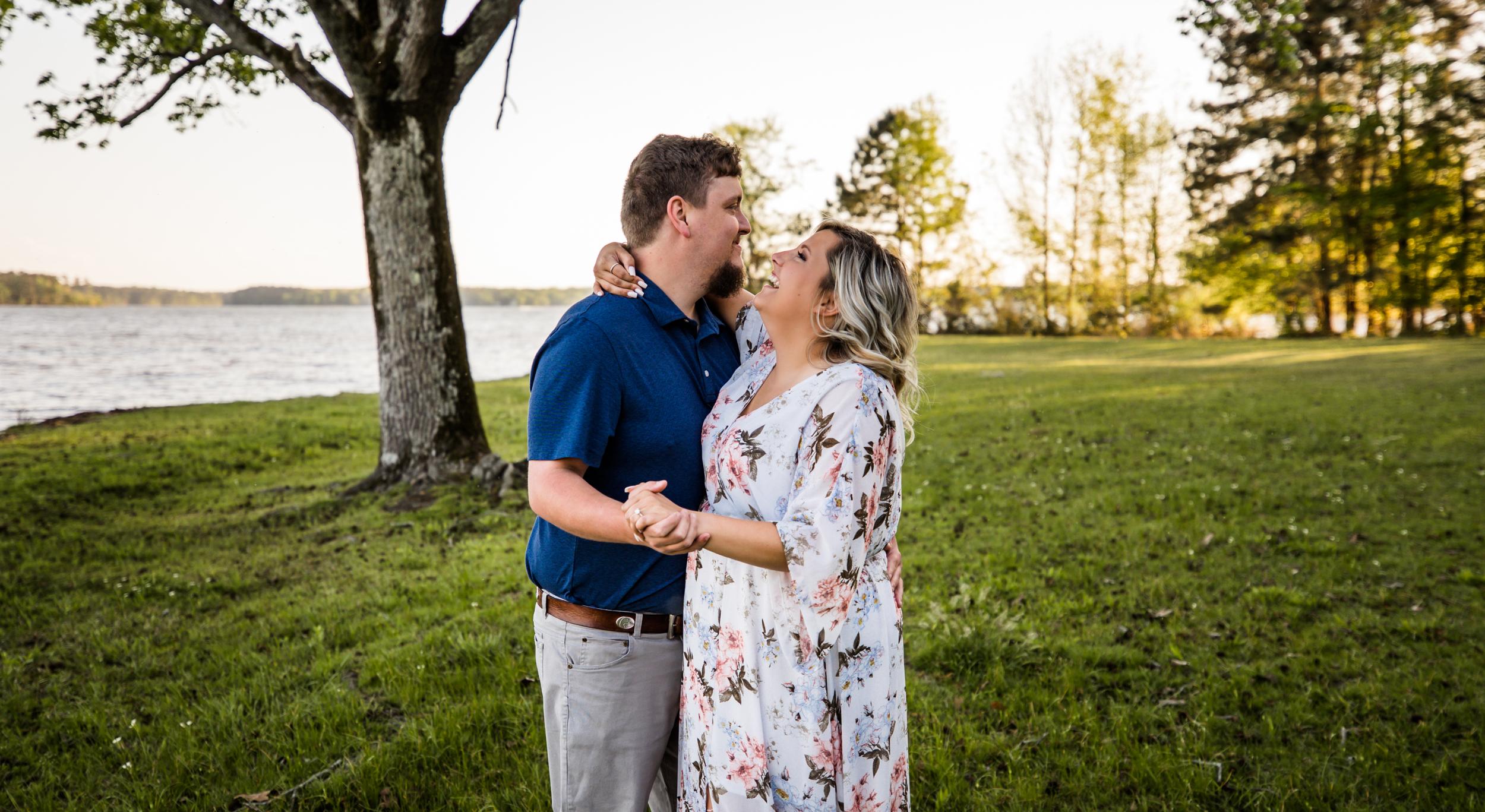 Kristen Harmon and Christopher Rice's Wedding Website