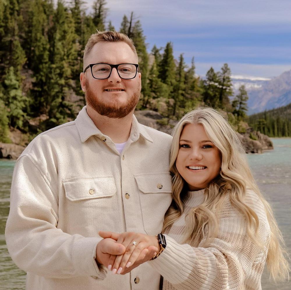 Connie Fallat and Grayson Lenz's Wedding Website