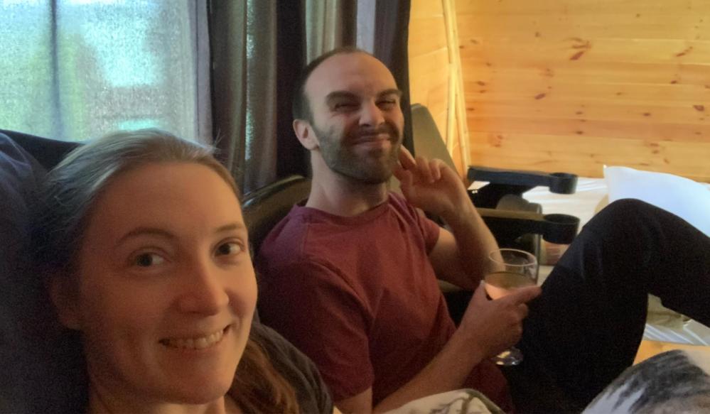 Kimberly Cutshall and Justin Sabo's Wedding Website