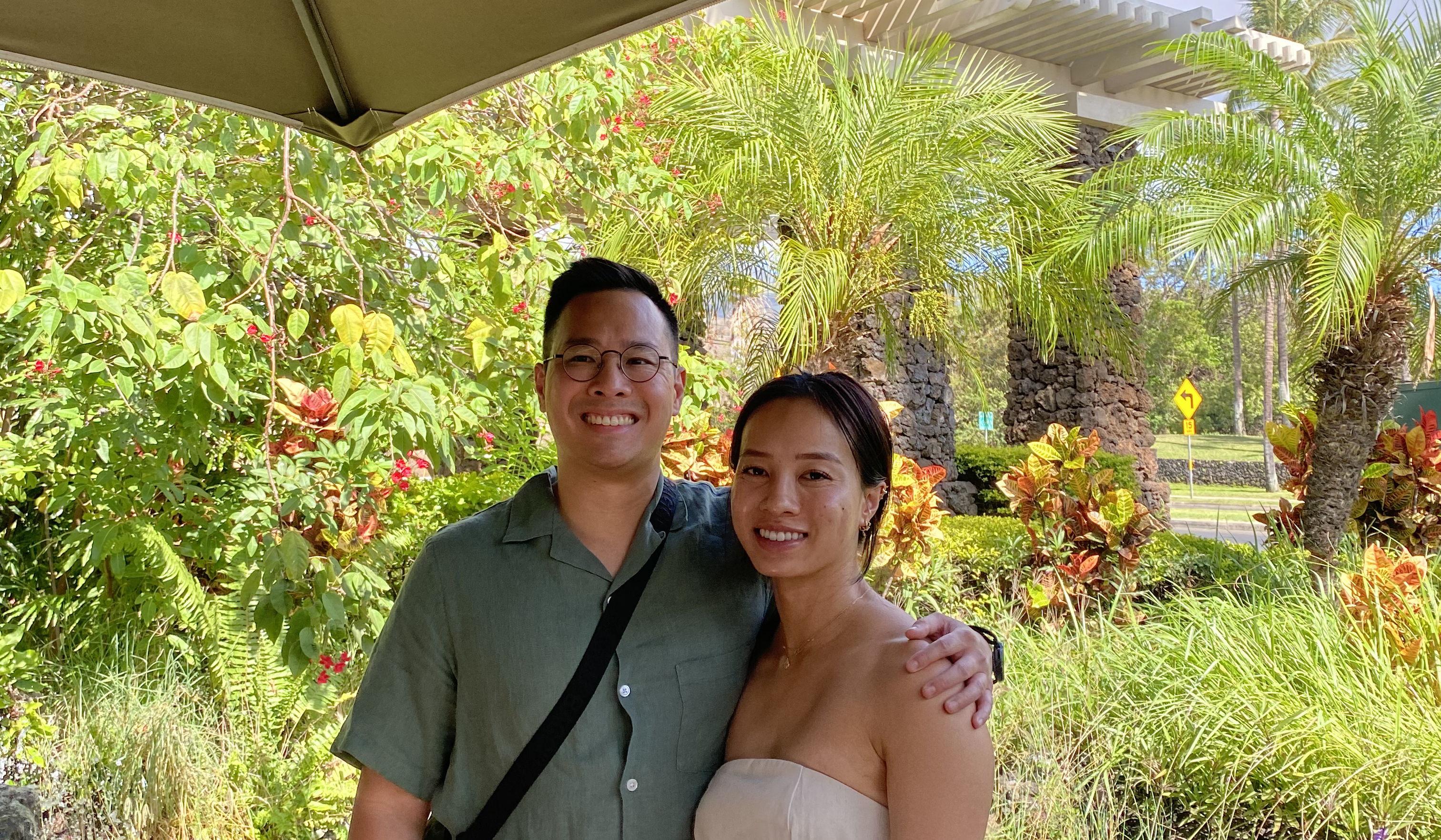 Sean Lew and Cindy Nguyen's Wedding Website