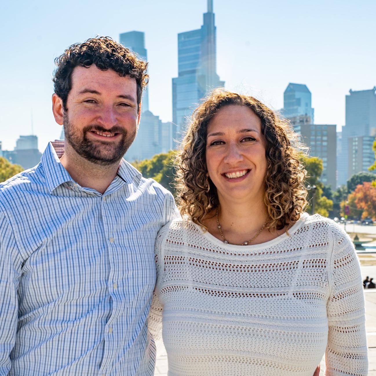 Lisa Nowinski and Shane Reilly-Rogers' Wedding Website