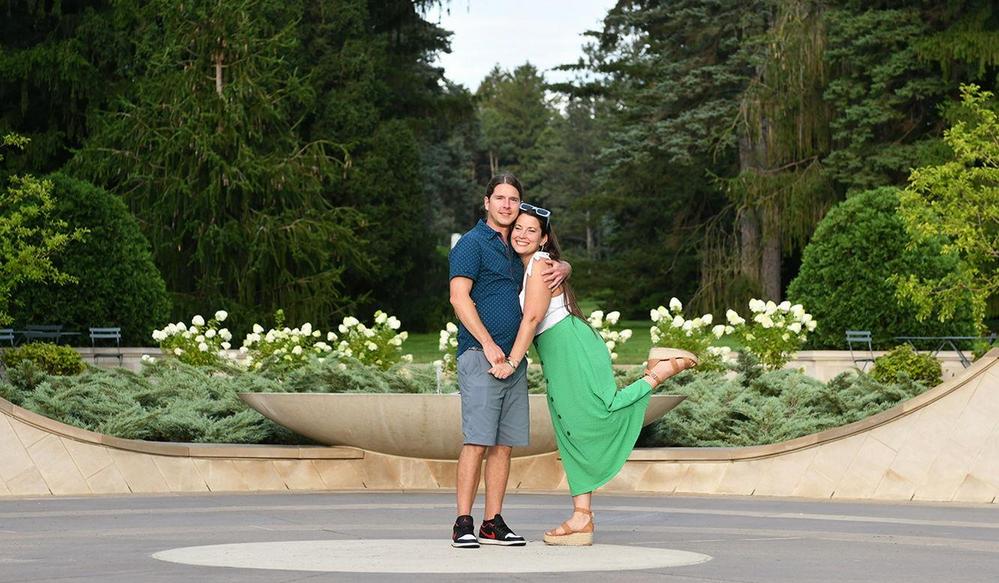 Amanda Eilers and David Flynn's Wedding Website