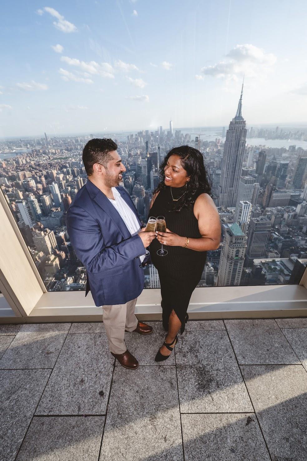 Joyce James and Leo Skaria's Wedding Website