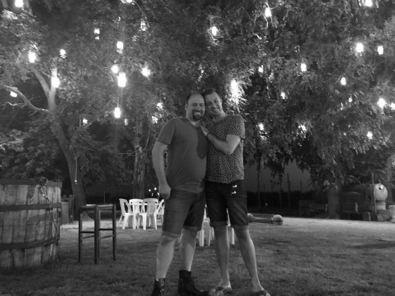 Michael Rodgers and Michael Angelini's Wedding Website