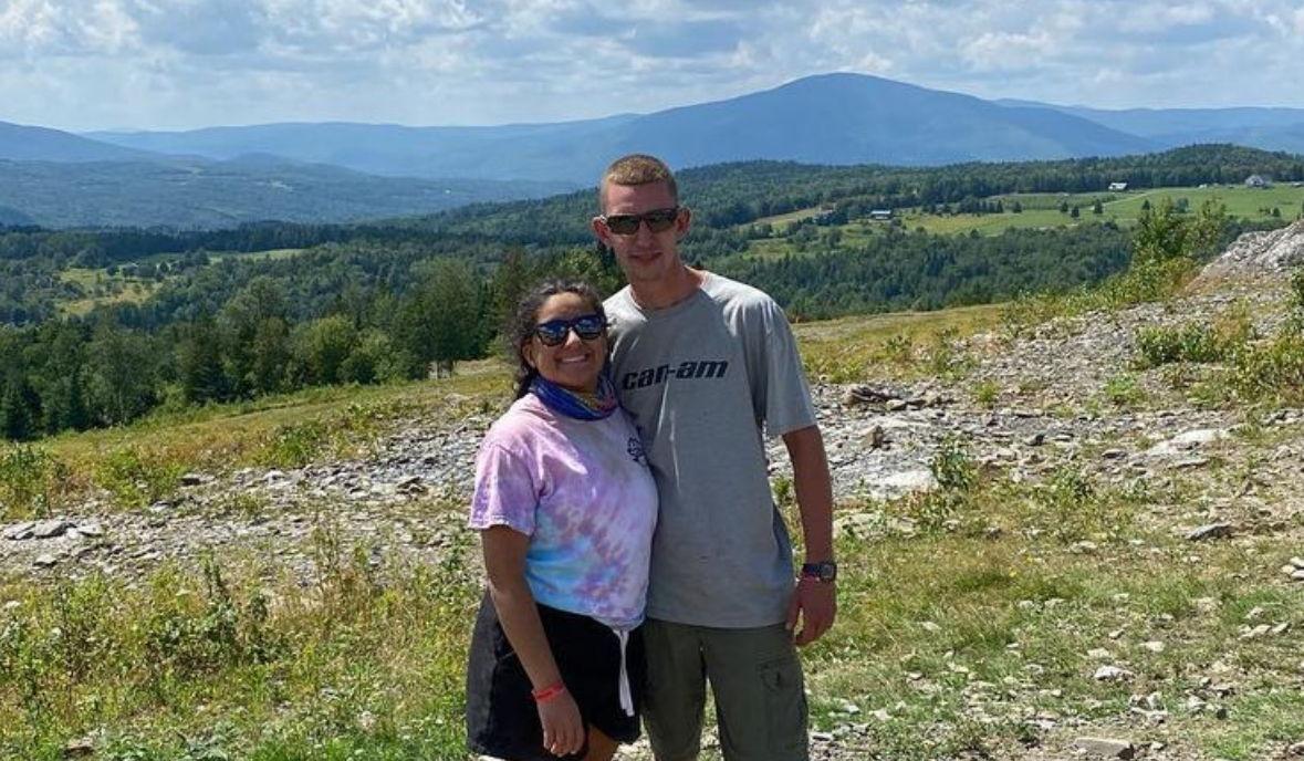 Harmony Walsh and Tyler Kessler's Wedding Website