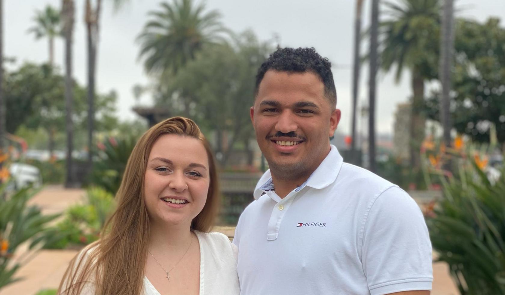 Amanda Koch and Jose Daniel's Wedding Website