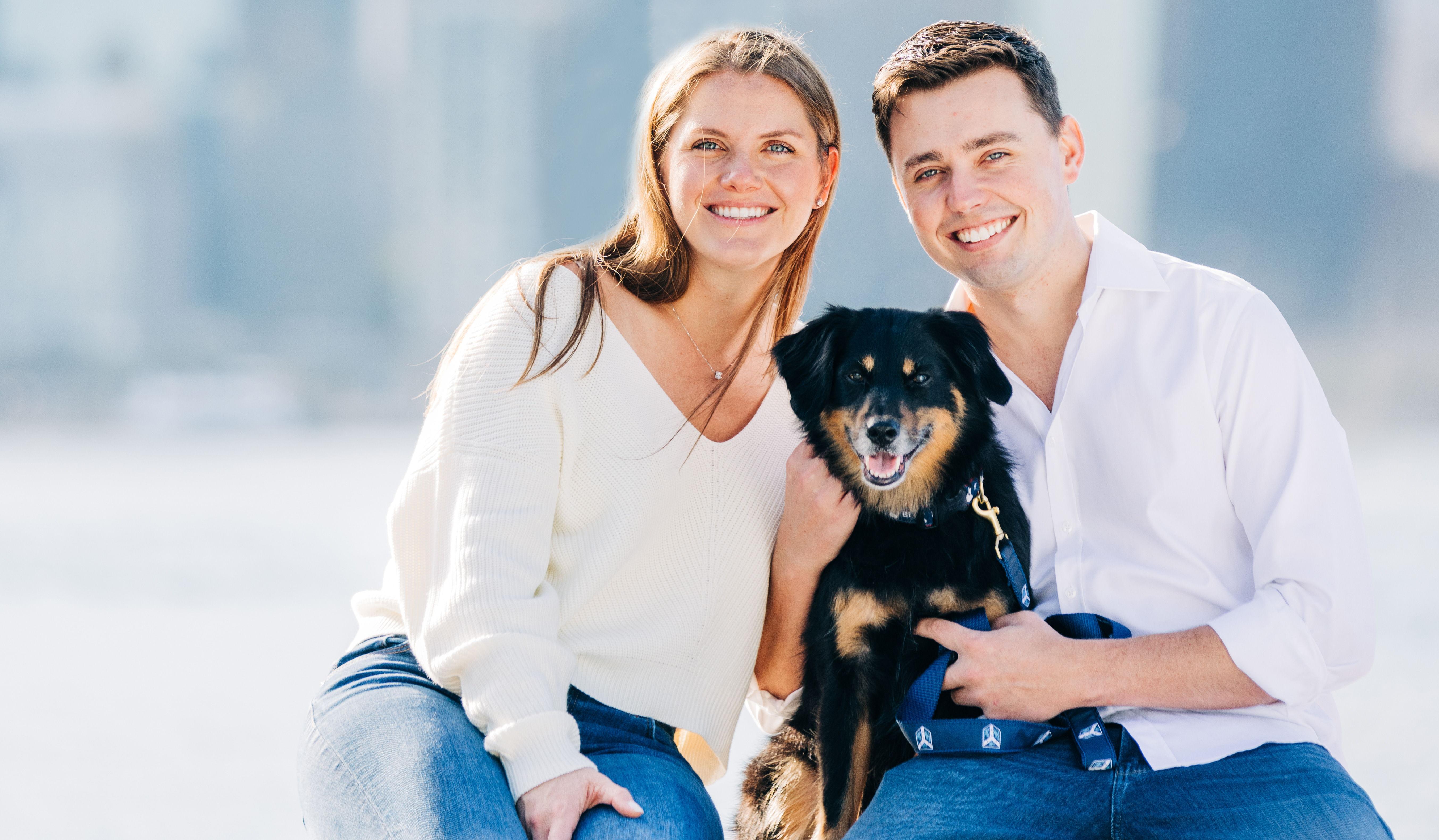 Kelly Madden and Rich Straub's Wedding Website