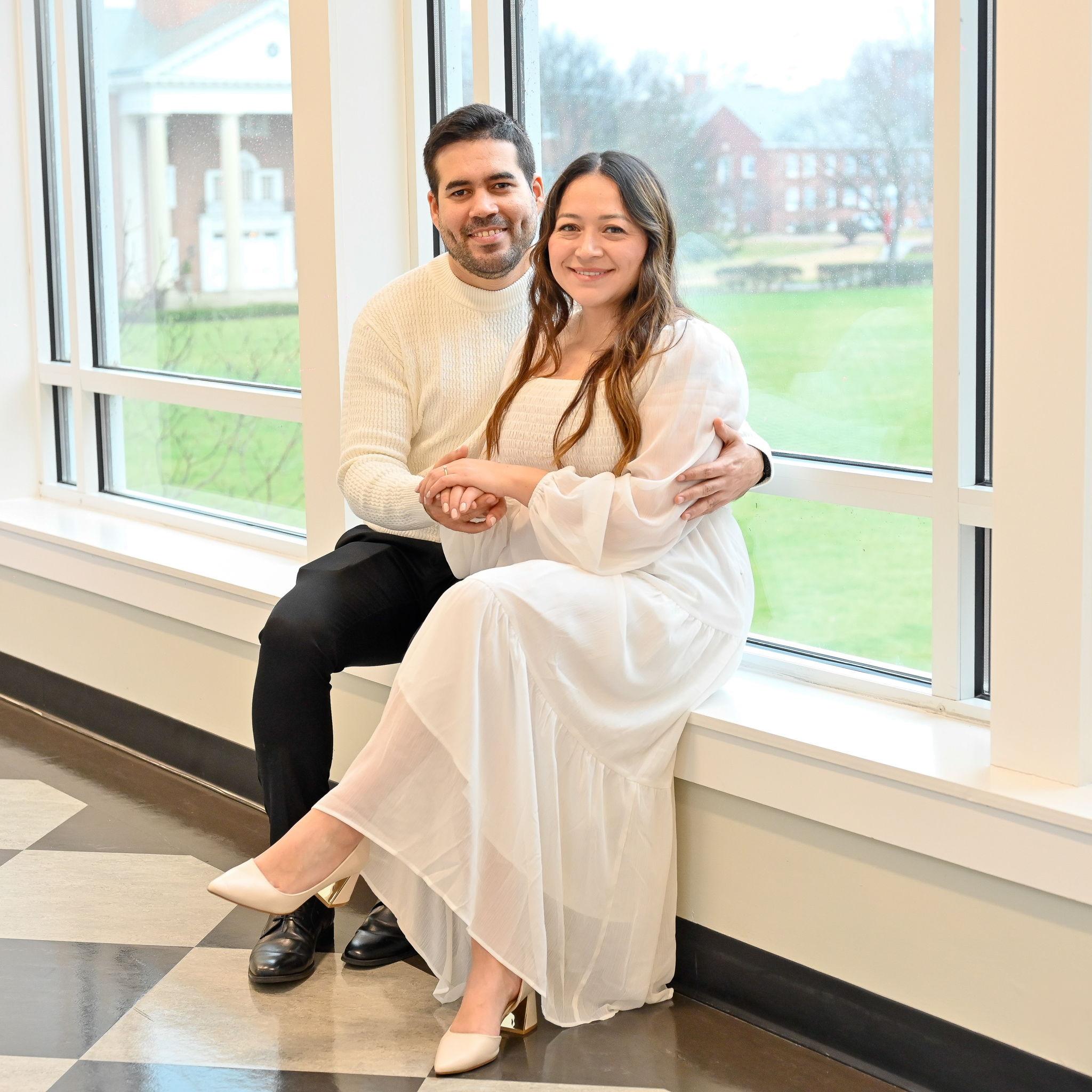 Damaris Sosa and Robin Ruz's Wedding Website