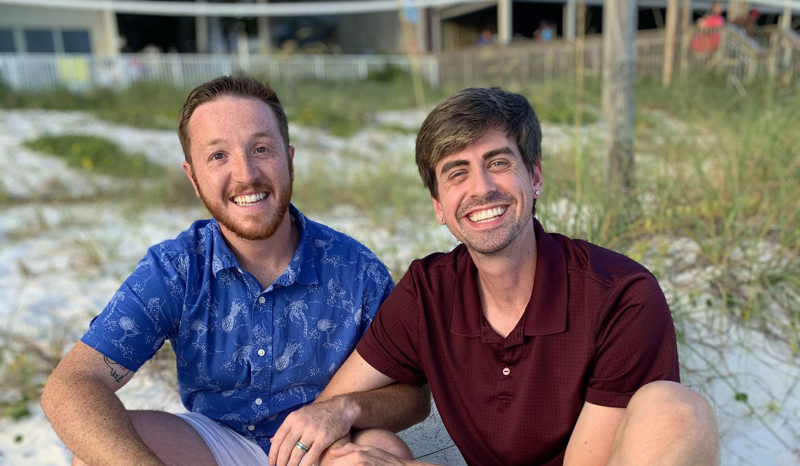 Stephen Tyson and Marlin Wright's Wedding Website