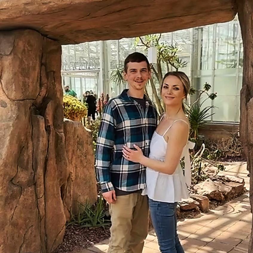 Melanie Damuth and Matthew Mervau's Wedding Website