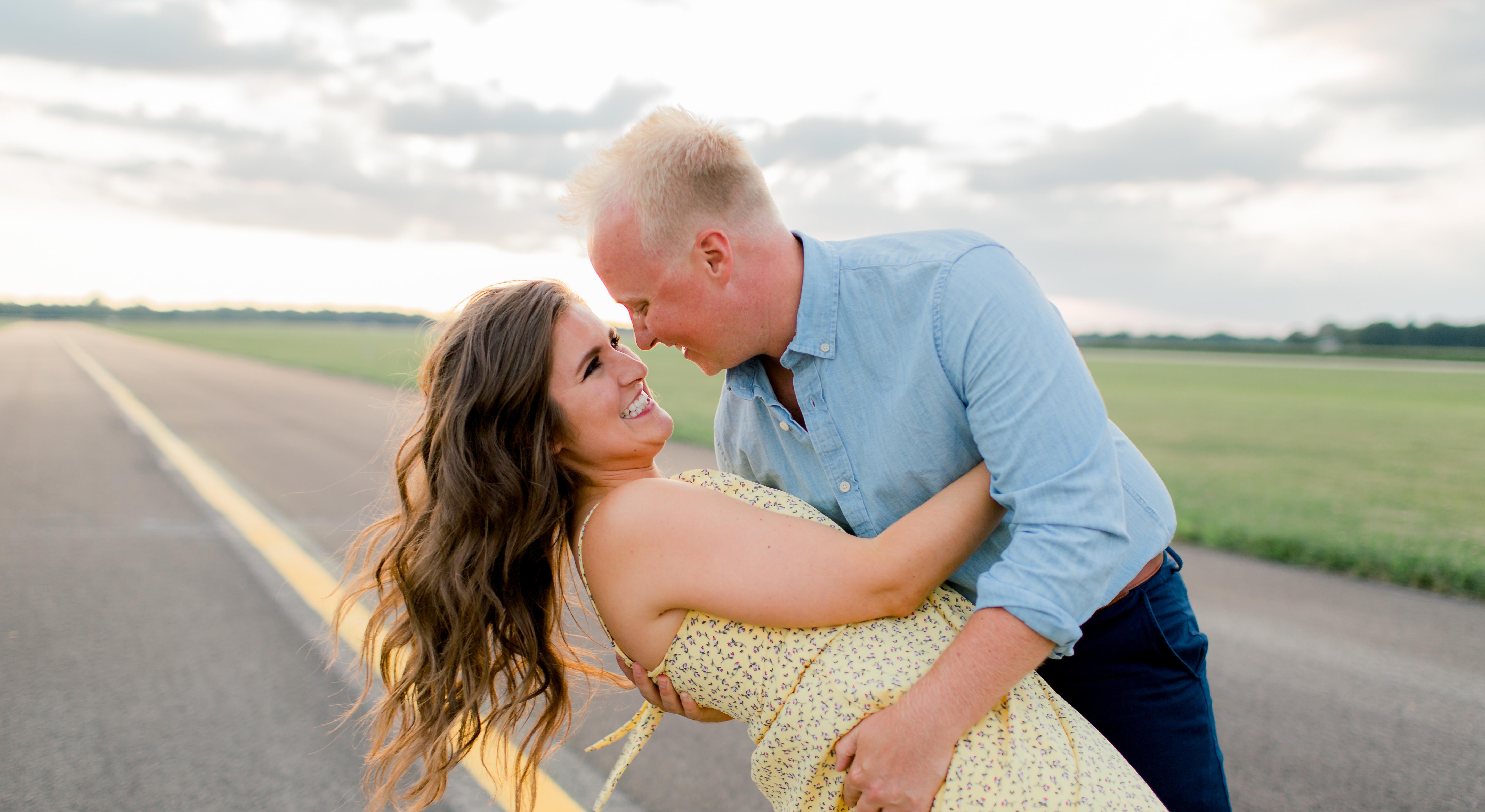 Alaina Gingerich and Kevin Hawkins' Wedding Website