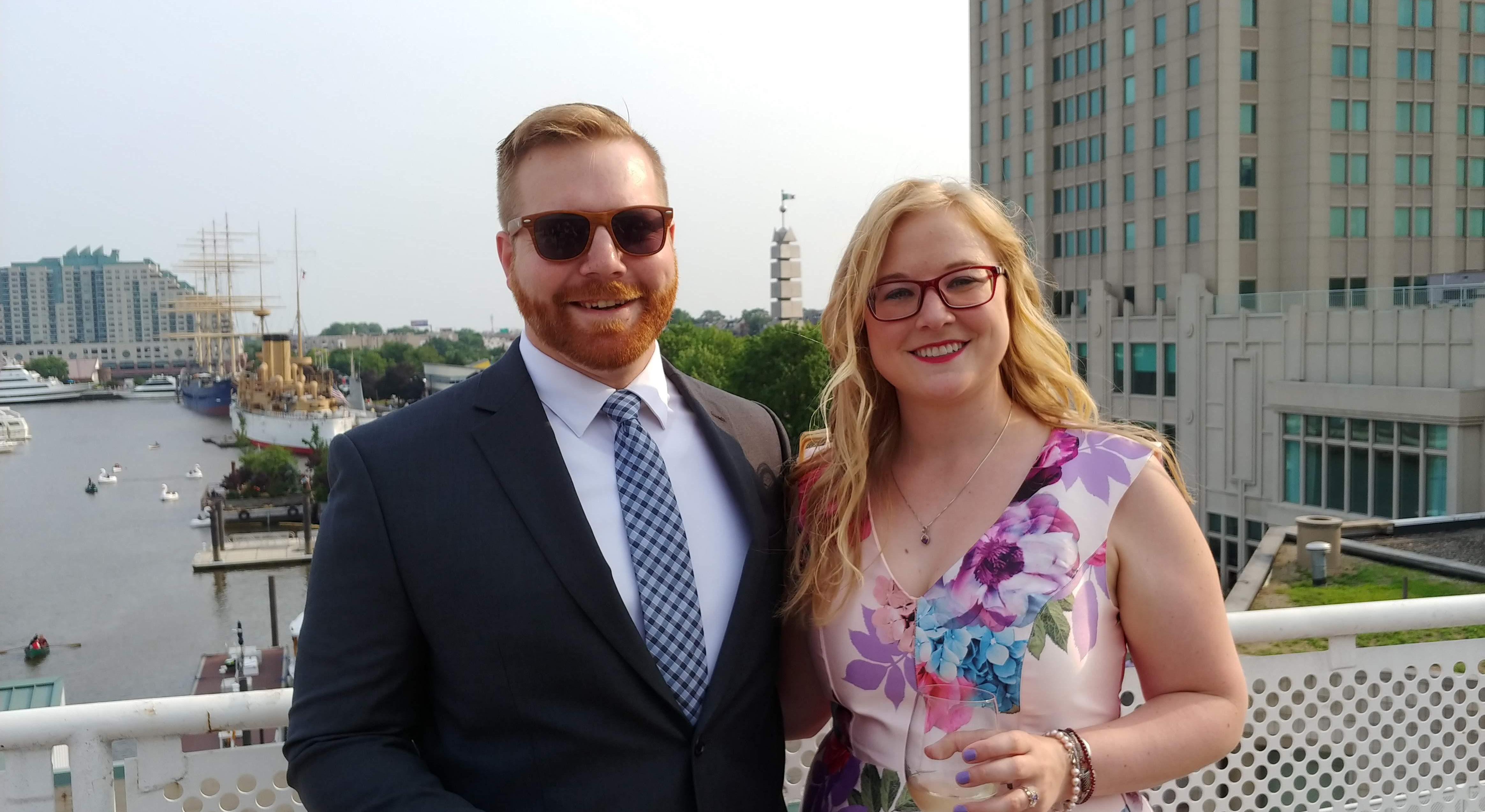 Kristin Robbio and Scott Edmonds' Wedding Website