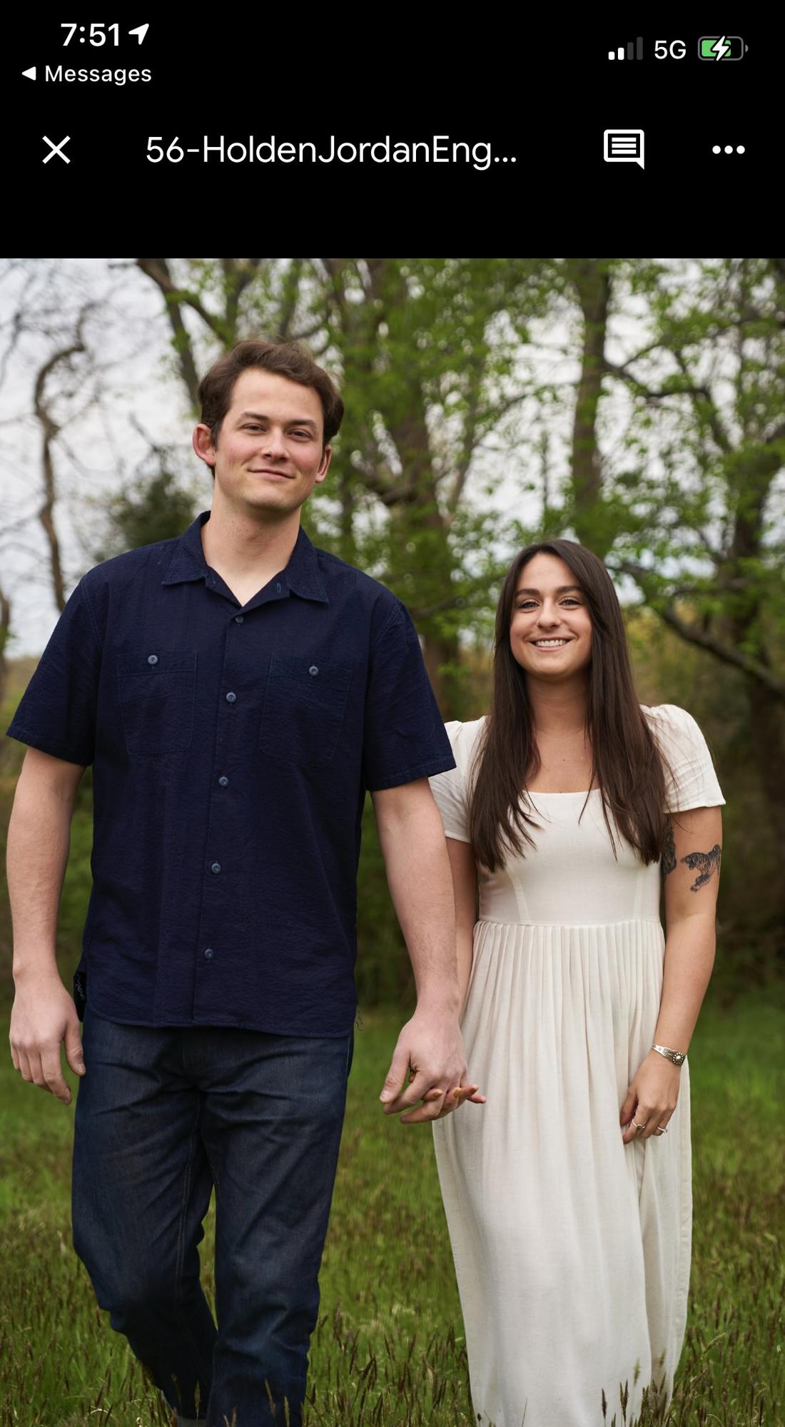 Holden Lundy and Jordan Holck's Wedding Website