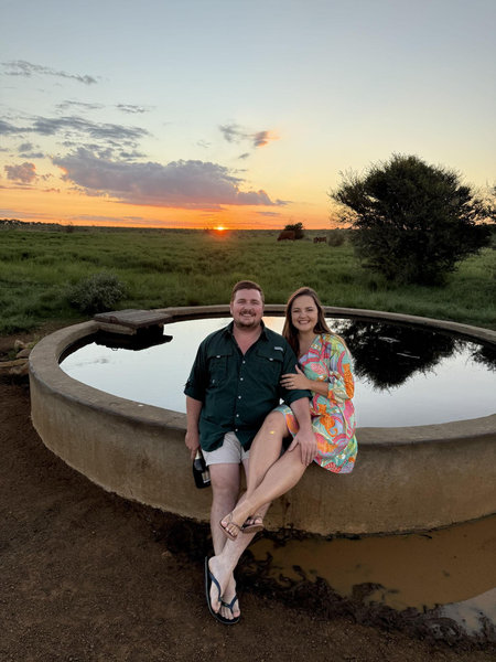 Michael Muller and Mariska Vermaak's Wedding Website