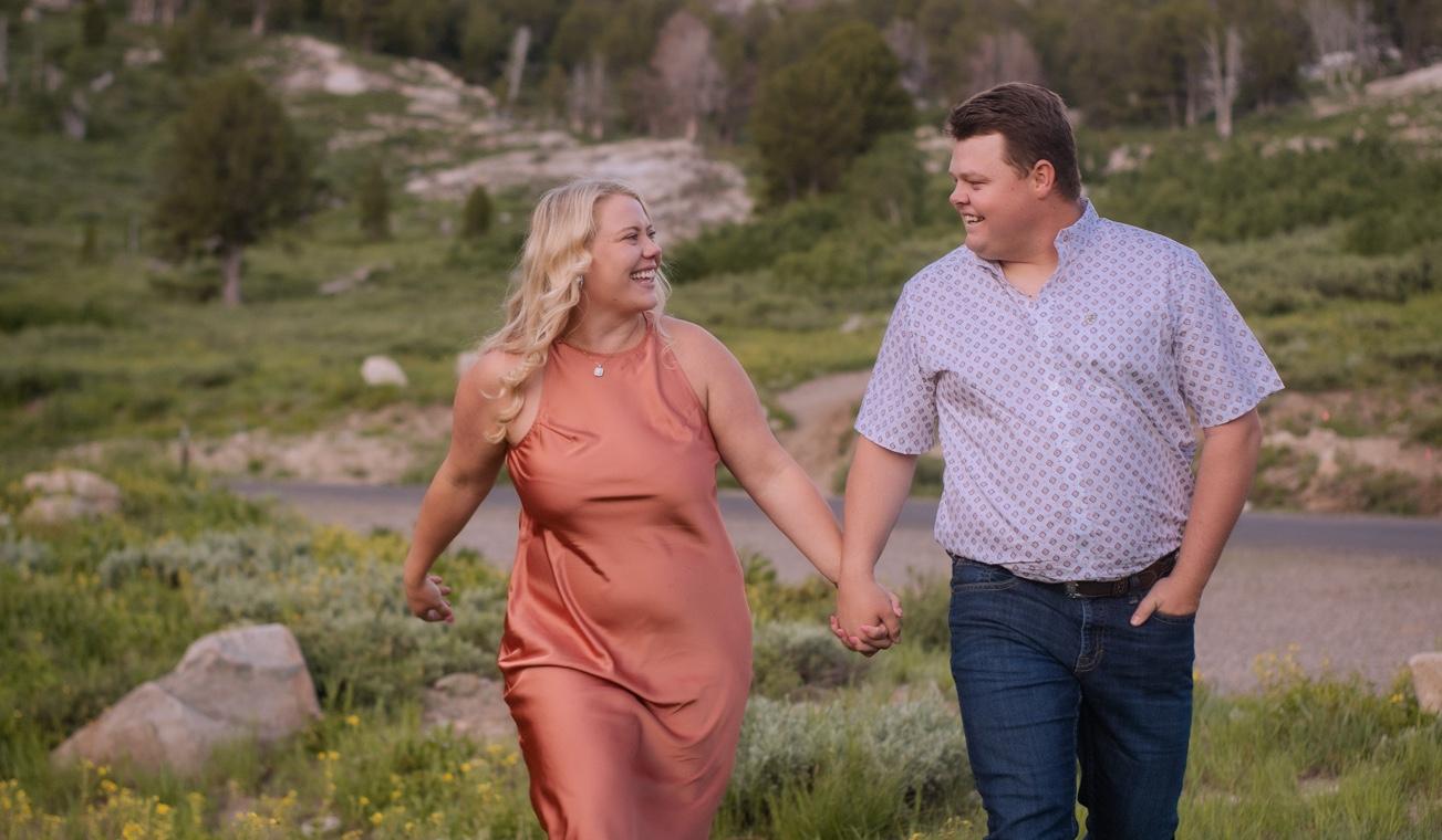 Sarah Barrington and Cameron Billows' Wedding Website