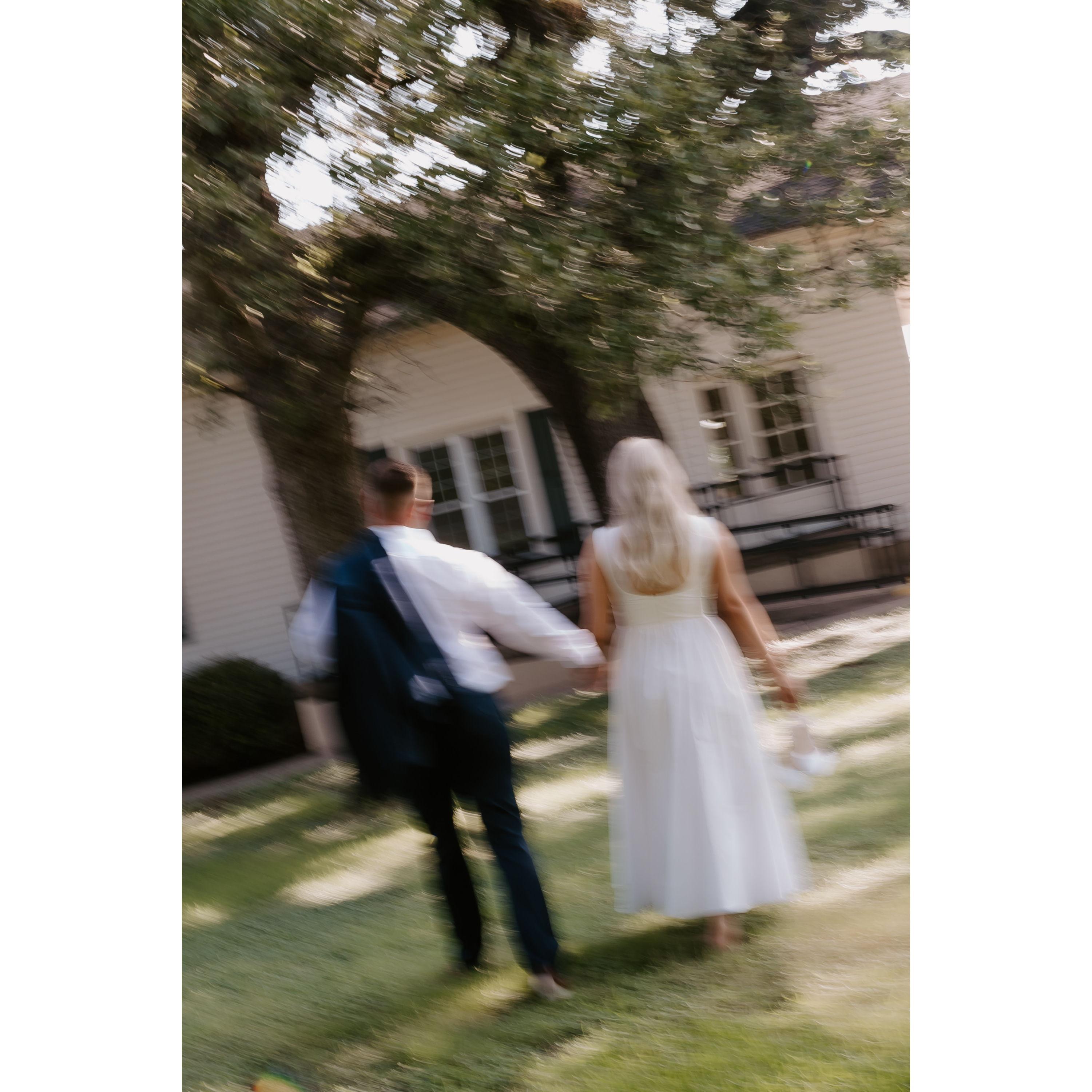 Taylor Metcalf and Ryan Bickham's Wedding Website