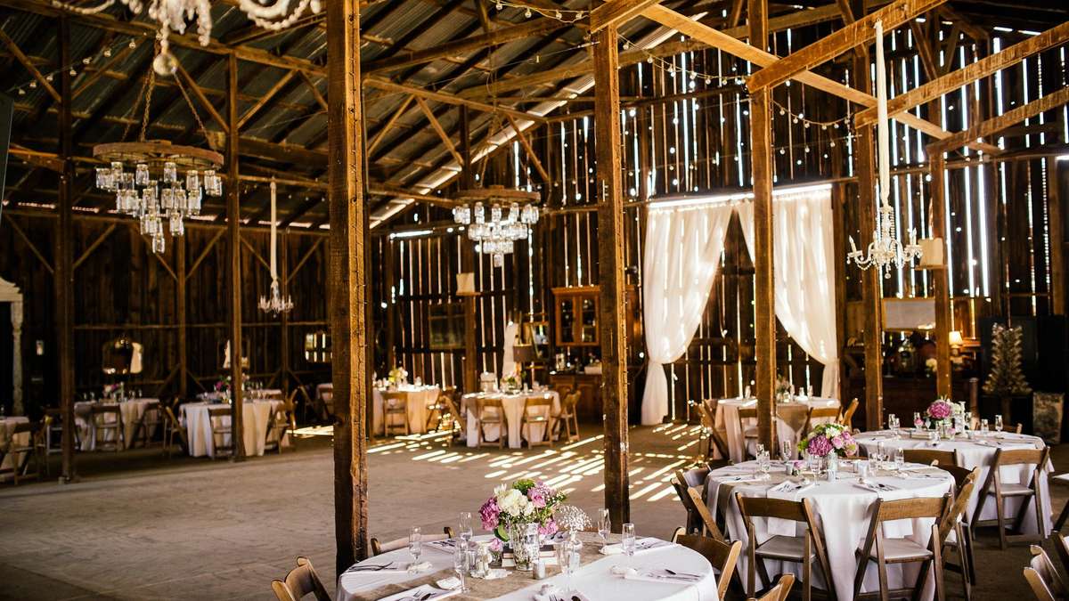 Dana Powers House and Barn | Wedding Venues | Cost, Reviews & Photos | Zola