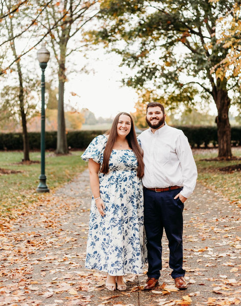 Emma Patterson and Ty Hendricks' Wedding Website