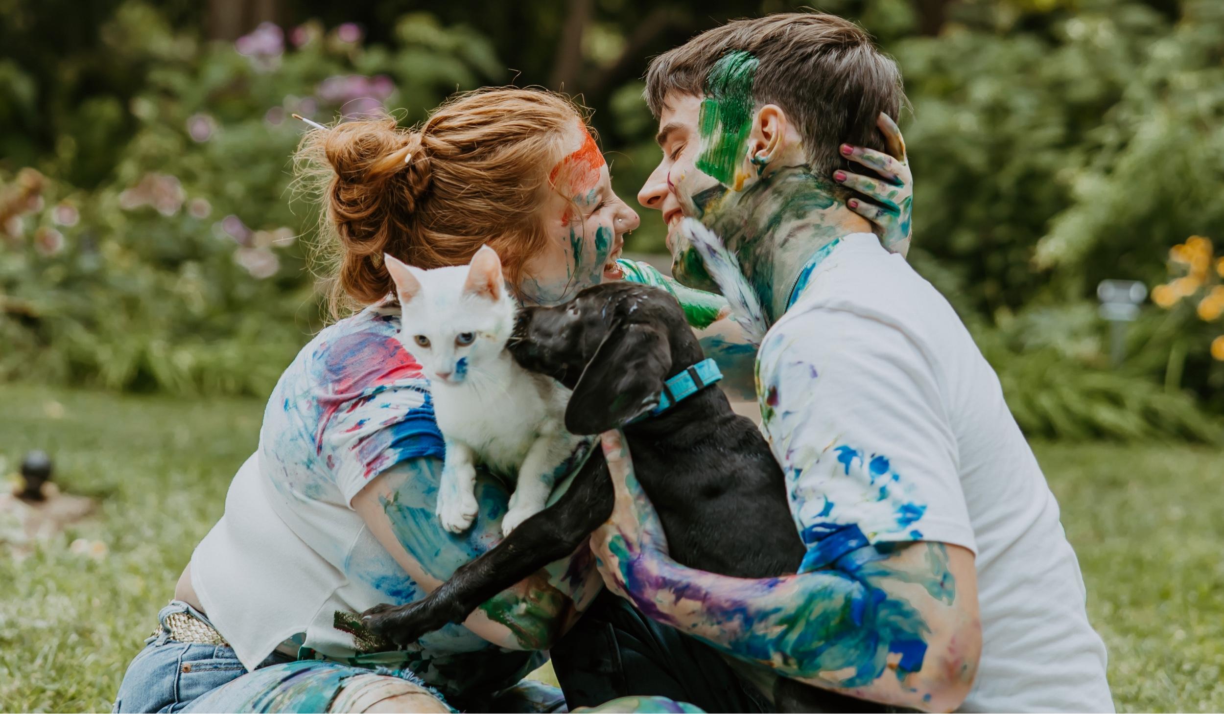 Jadyn Powell and Jacob Odom's Wedding Website