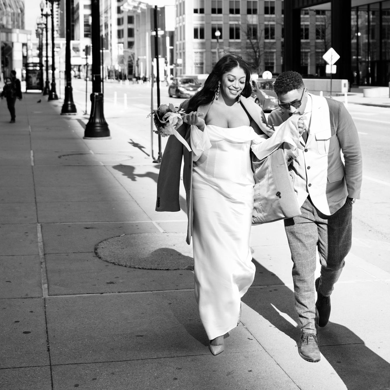 Destiny Pinnick and Julian Clark's Wedding Website