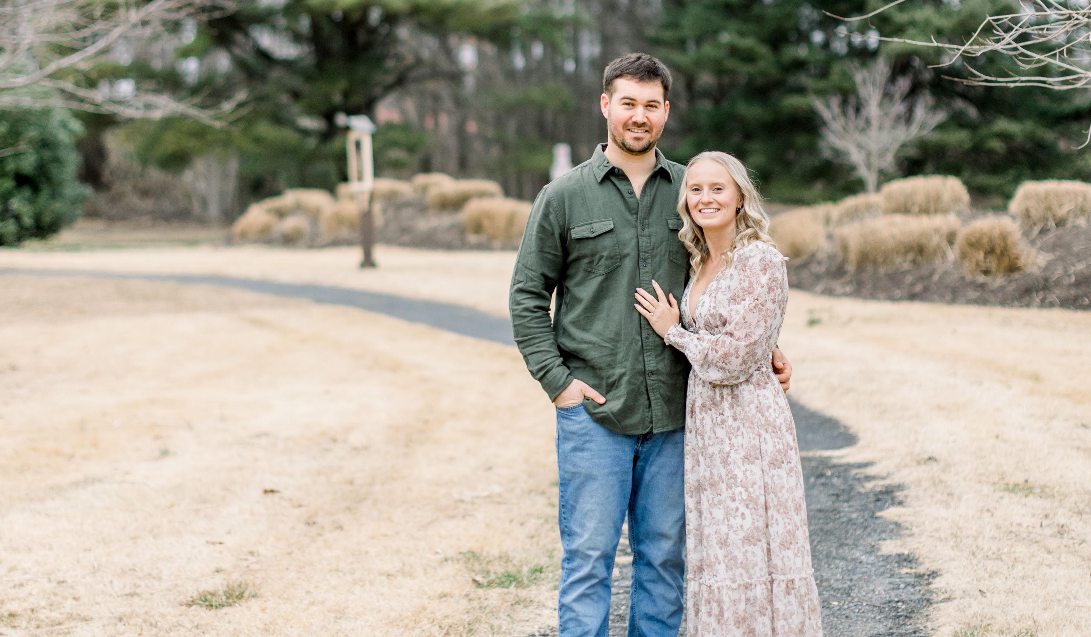 Victoria Ridgway and Andy Bauer's Wedding Website