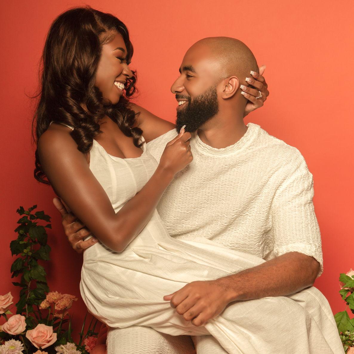 Imani Jackson and Ashquinn Gordon's Wedding Website