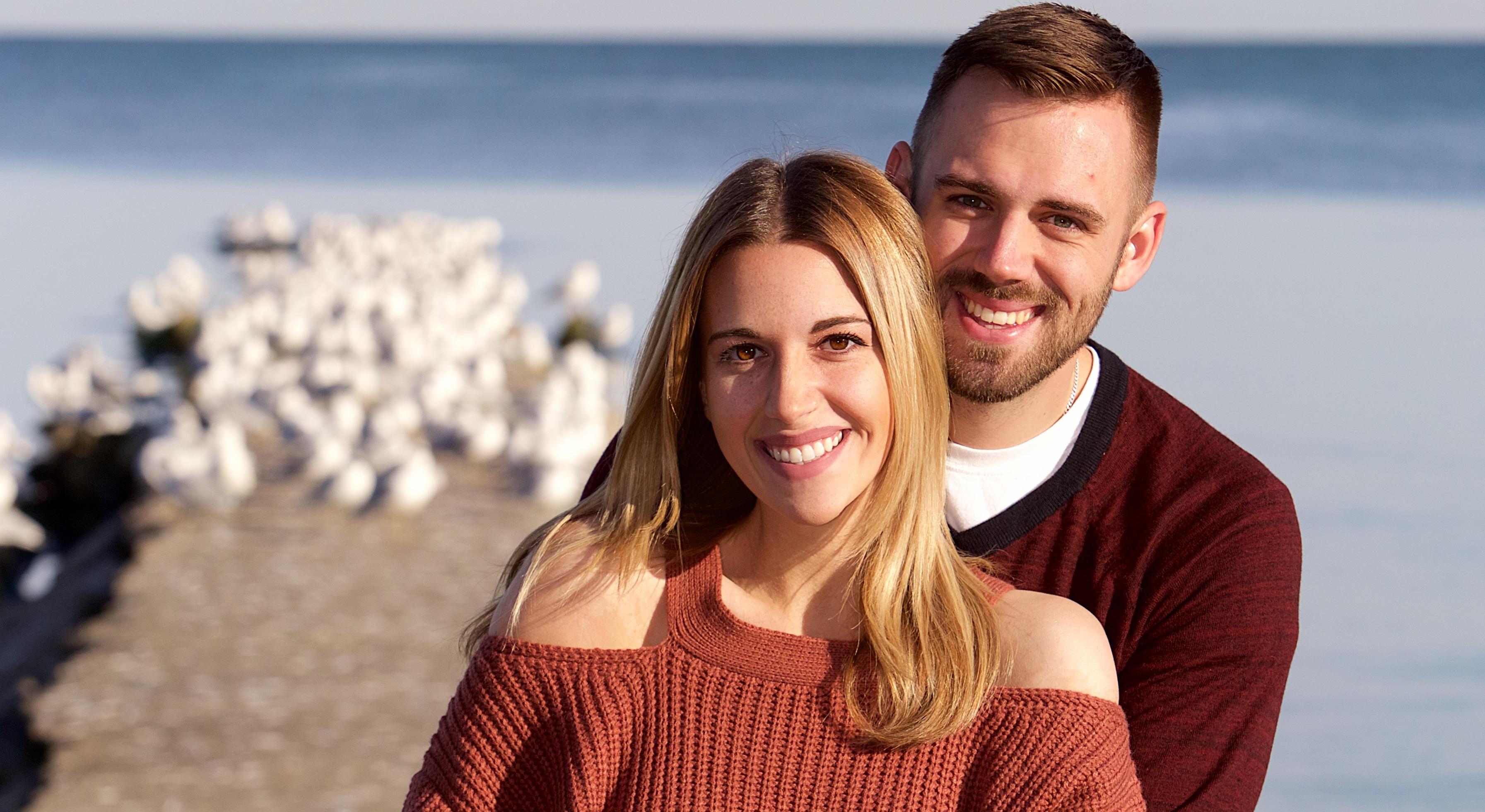 Melanie Hoskinson and Jake Nimmo's Wedding Website