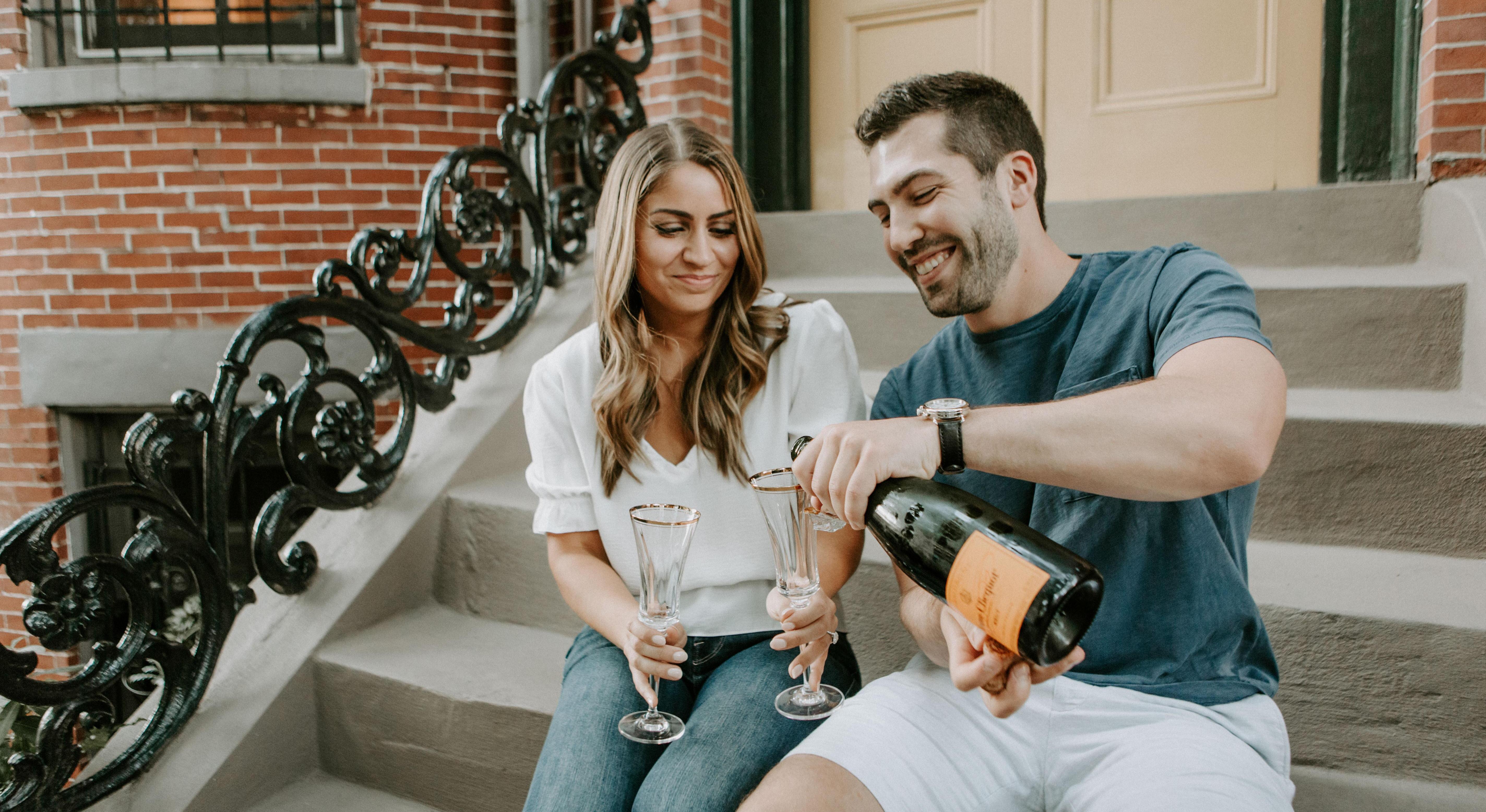 Lauren Ricciardi and Aaron Blanchard's Wedding Website