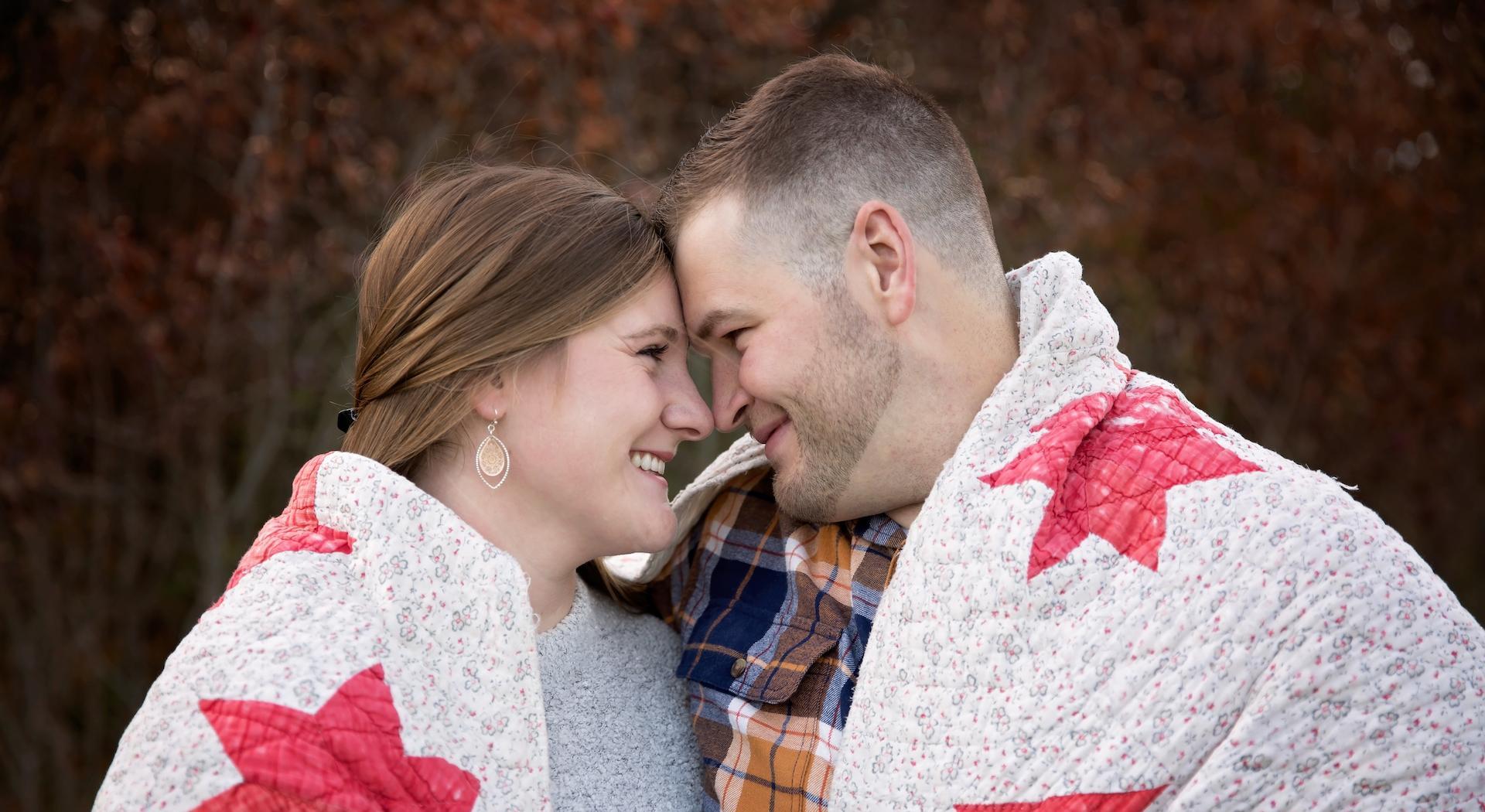 Sarah Kalkhoff and Kendall Leichty's Wedding Website