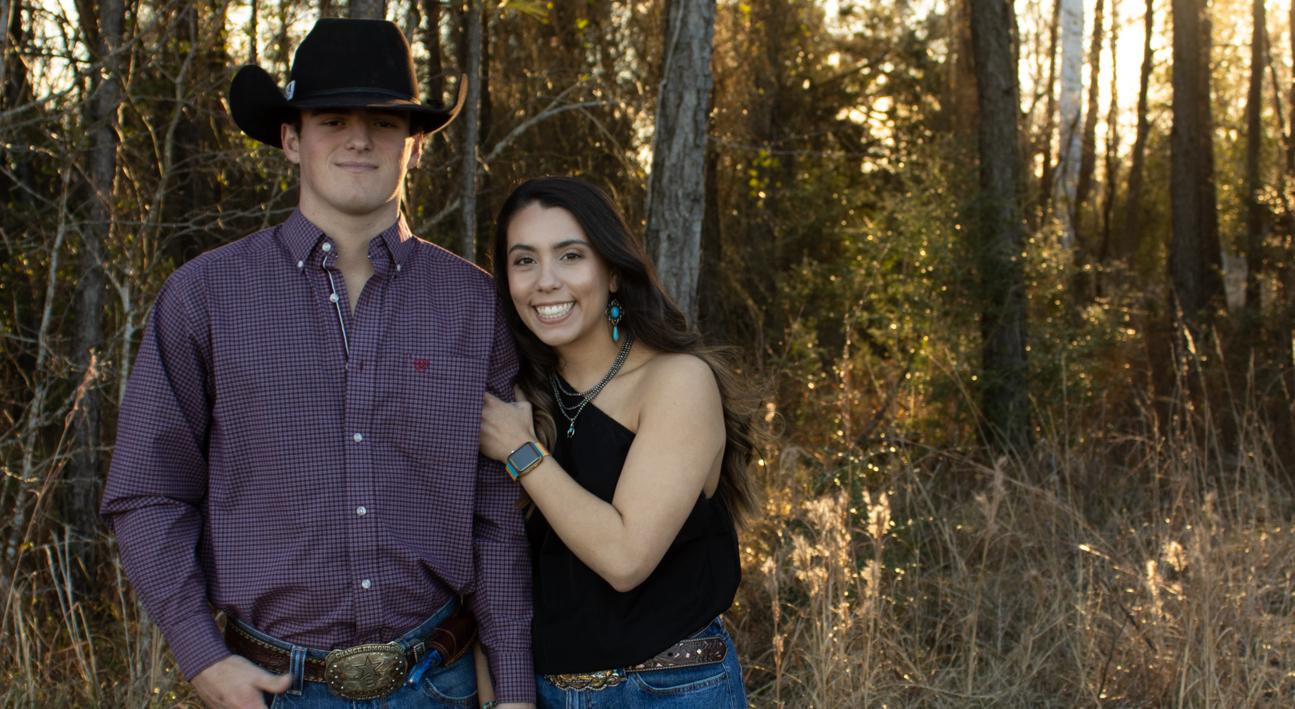 Isabella Garcia and Chance Edmonds' Wedding Website