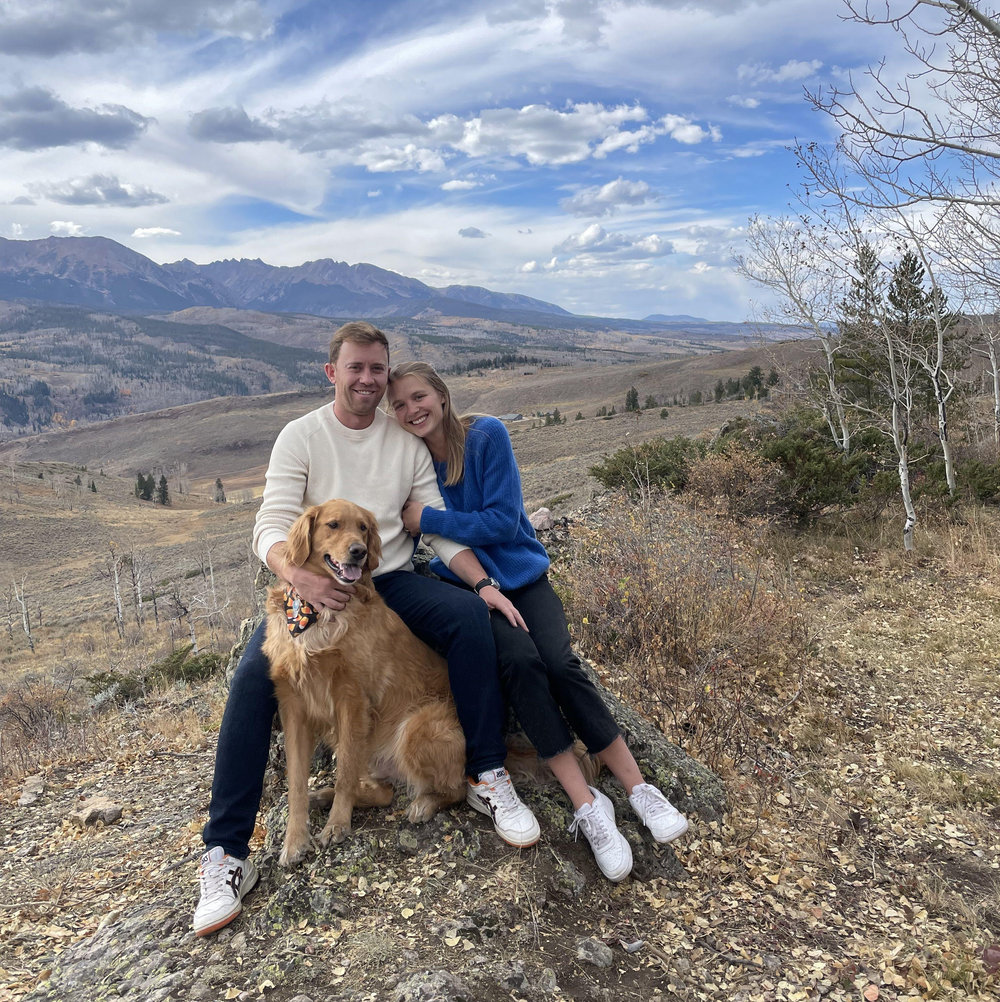 Ruthie Townsend and Ben Nurney's Wedding Website