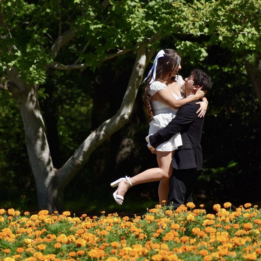 Martin Mercado and Jelly Navarro's Wedding Website