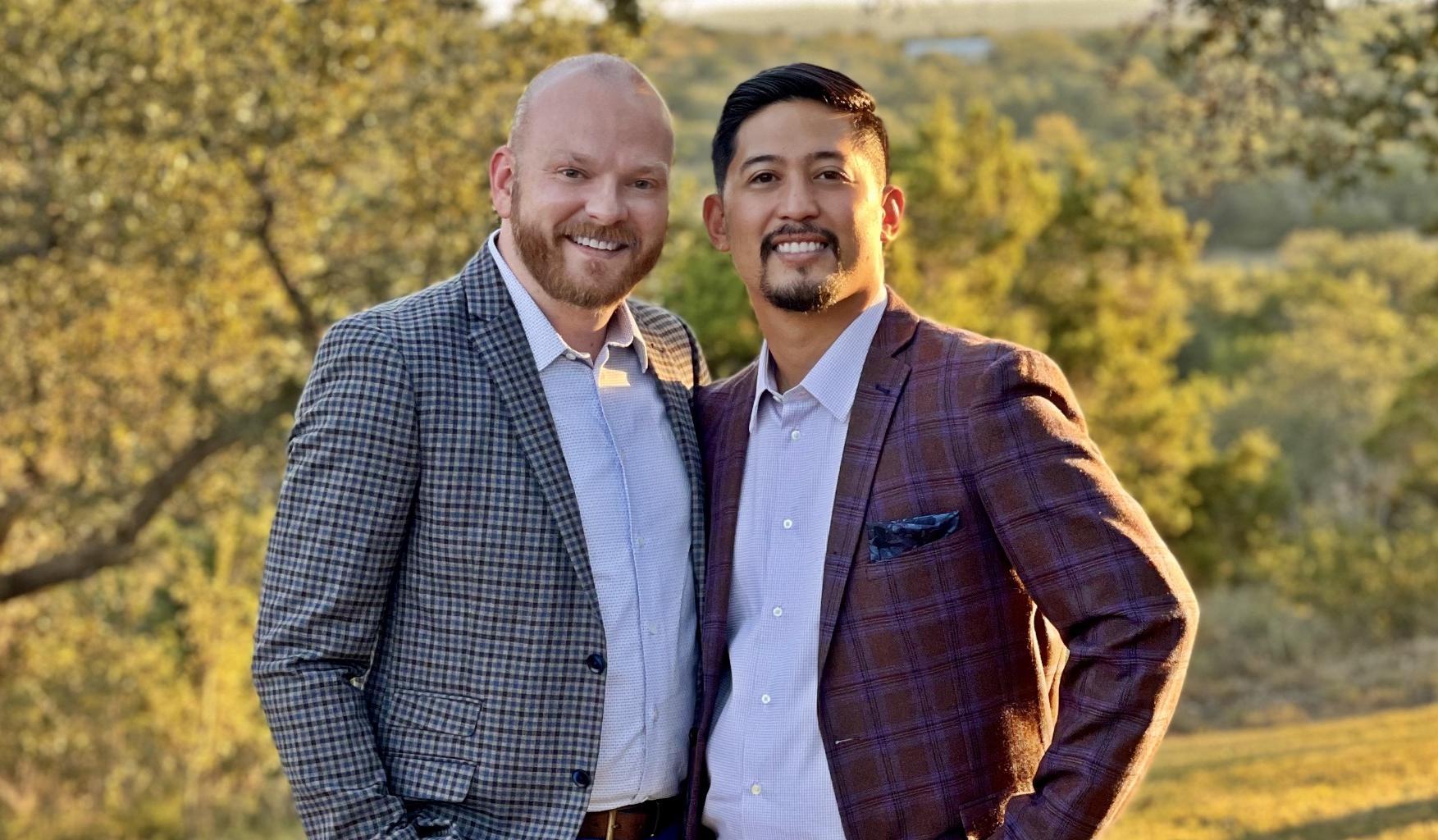 Mitch Muncy and Josh Urbano's Wedding Website