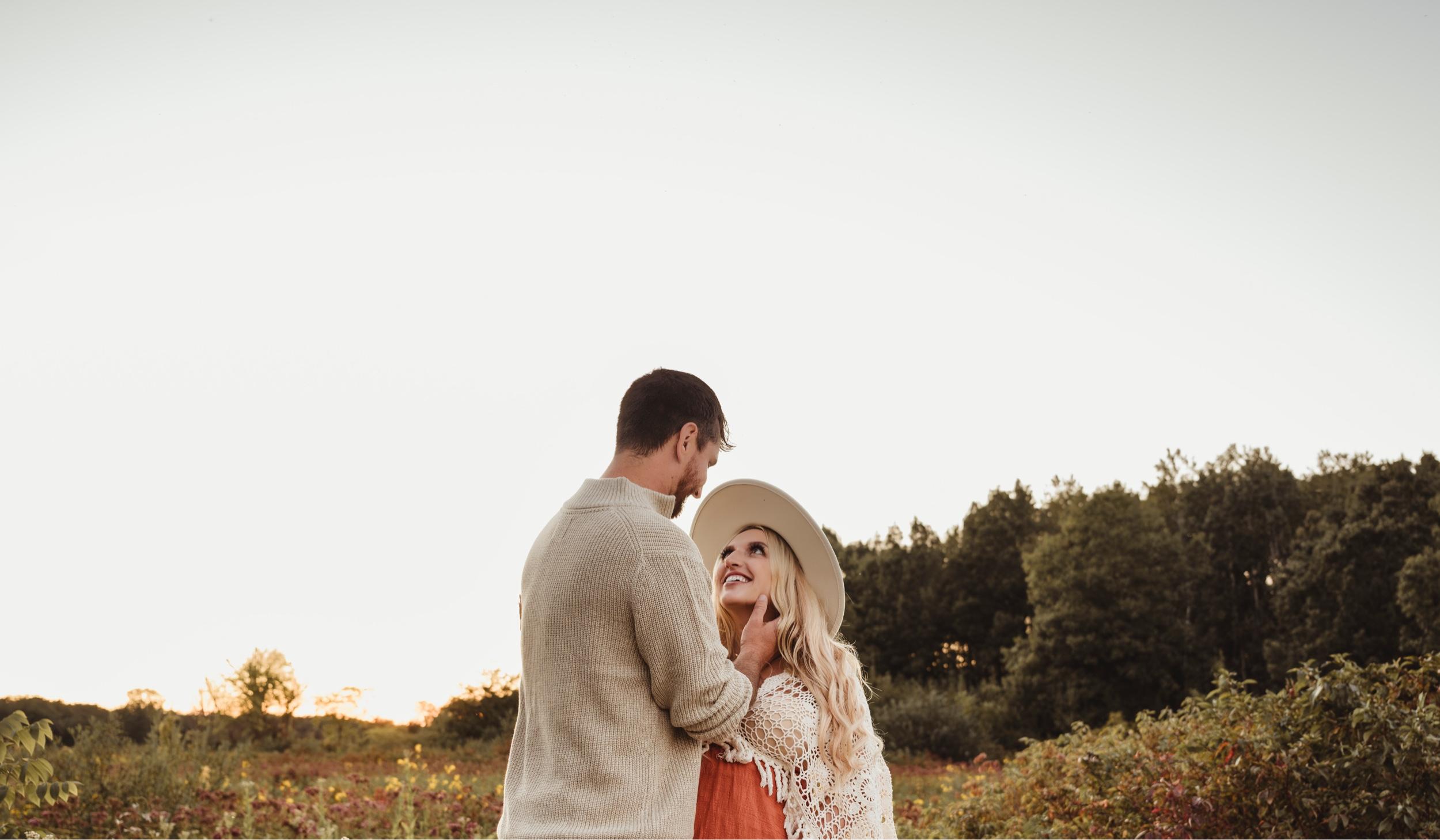 Jill Burns and Connor Lind's Wedding Website