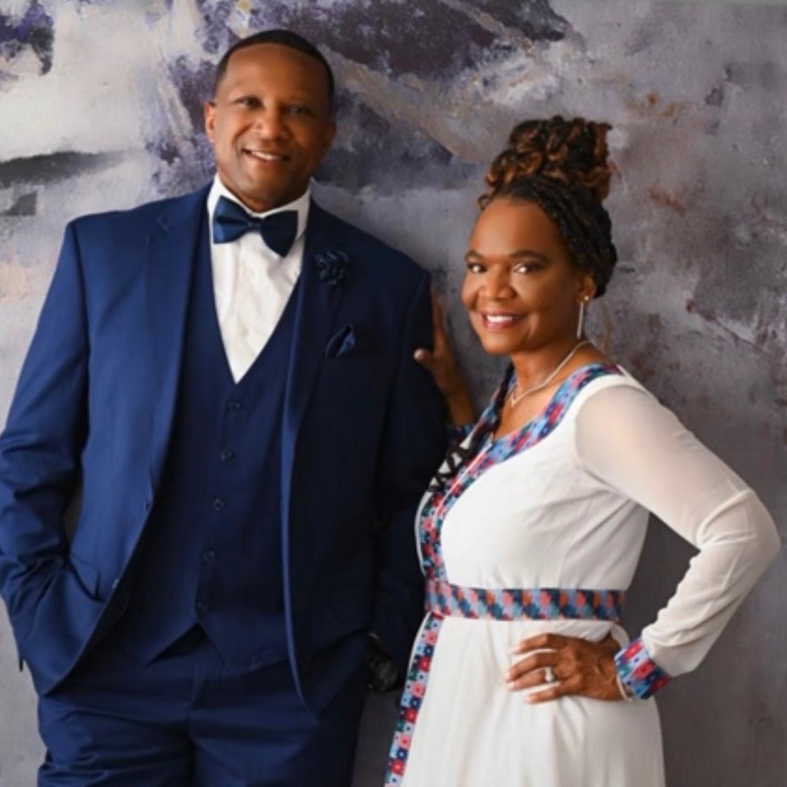 Rovina Moore and Corey Hargrove's Wedding Website