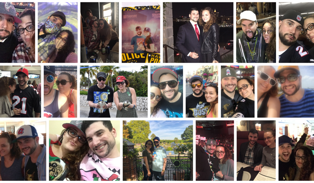 Jessica Hawkins and Brian Shufelt's Wedding Website