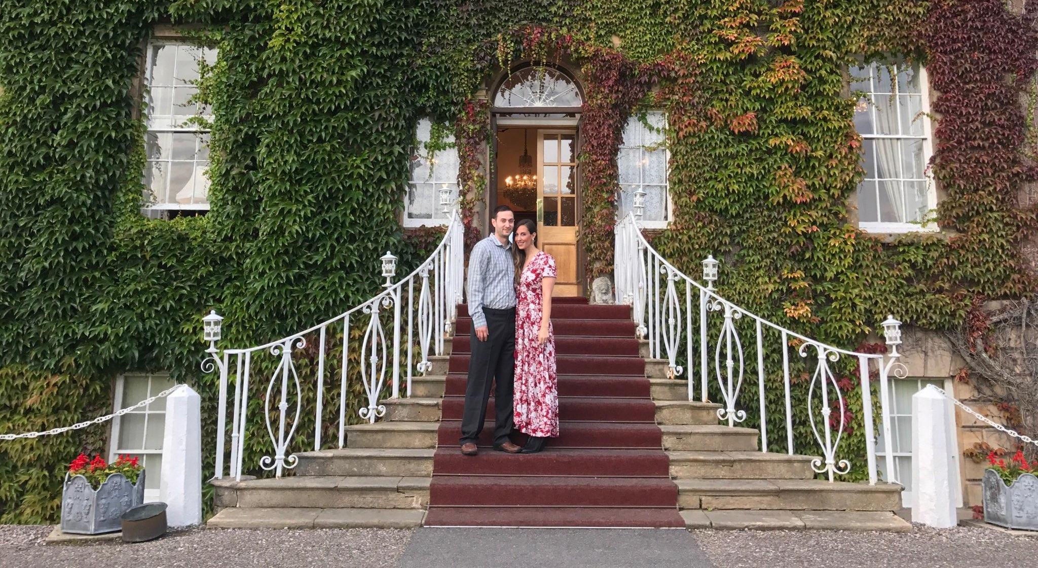 Sara Berman and Greg Deptula's Wedding Website