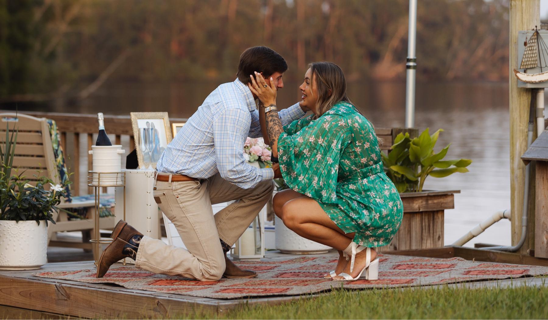 Jordan White and Riggs Symonds' Wedding Website