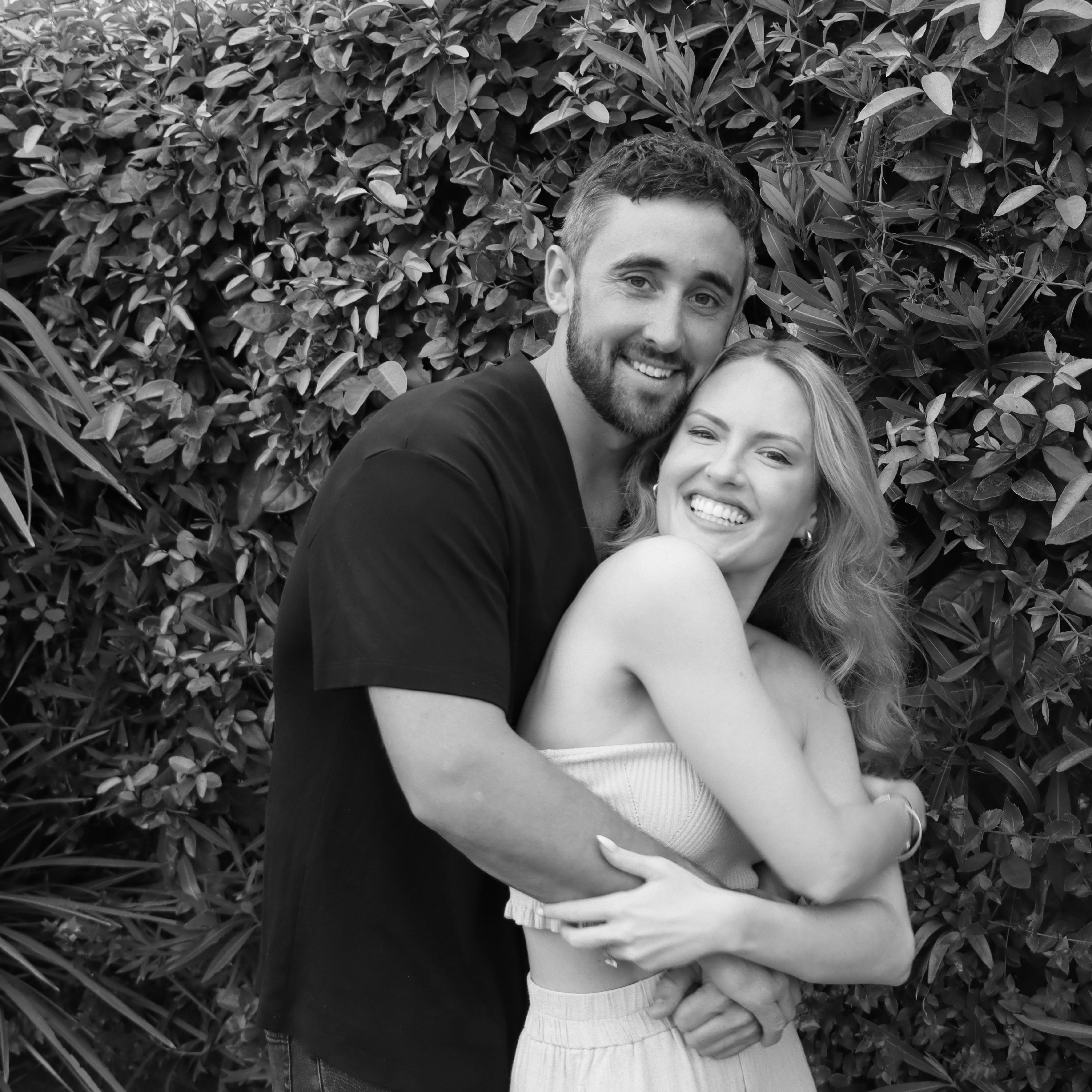 Luke McAllister and Rachel Jaffe's Wedding Website