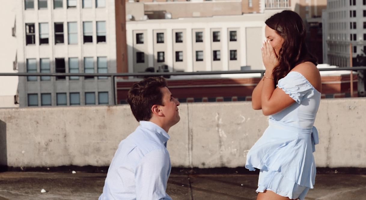 Taylor Haney and Zac Johnson's Wedding Website