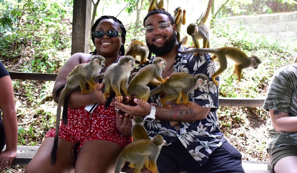 Louis Sanderson and Raven Parker's Wedding Website